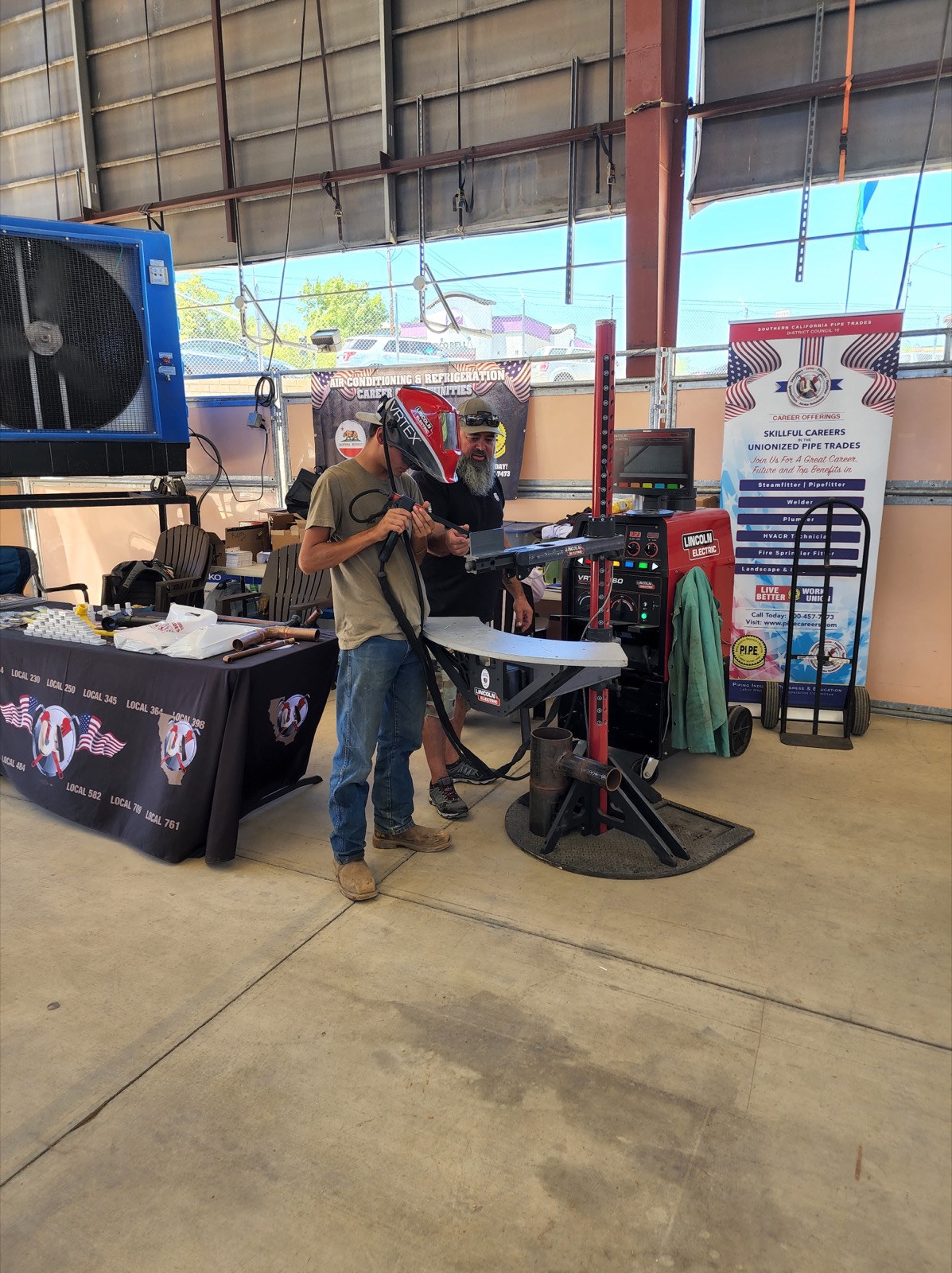 Contact – UA Local 398, the Benchmark for Productivity